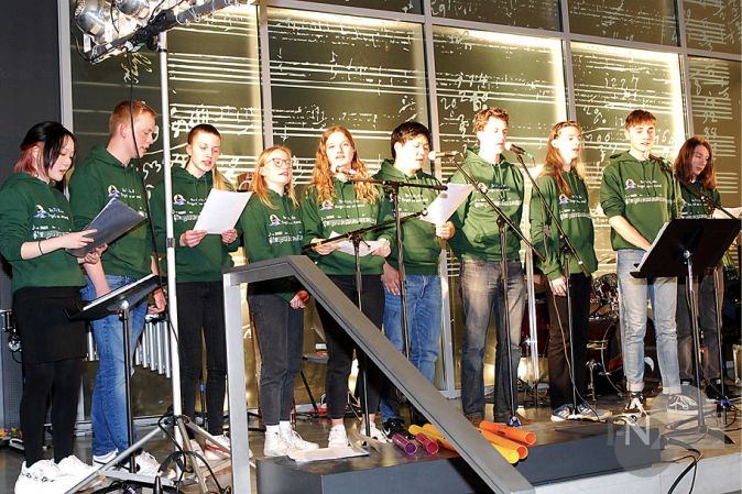 Abschied vom GO mit Bach bis hin zu eigenen Kompositionen | Taunus ...